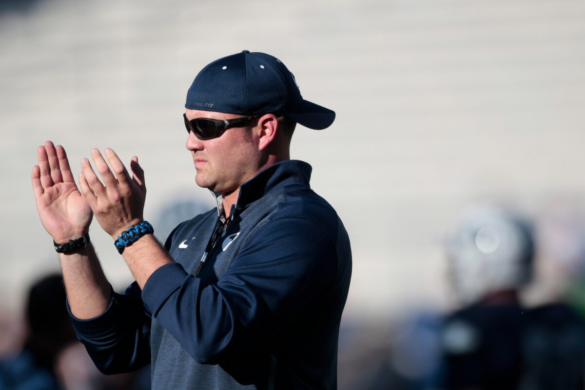 BYU football: Frank Wintrich is the man with the strength plan to ...